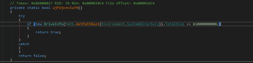 Analysing .NET AsyncRAT using dnSpy - irfan_eternal