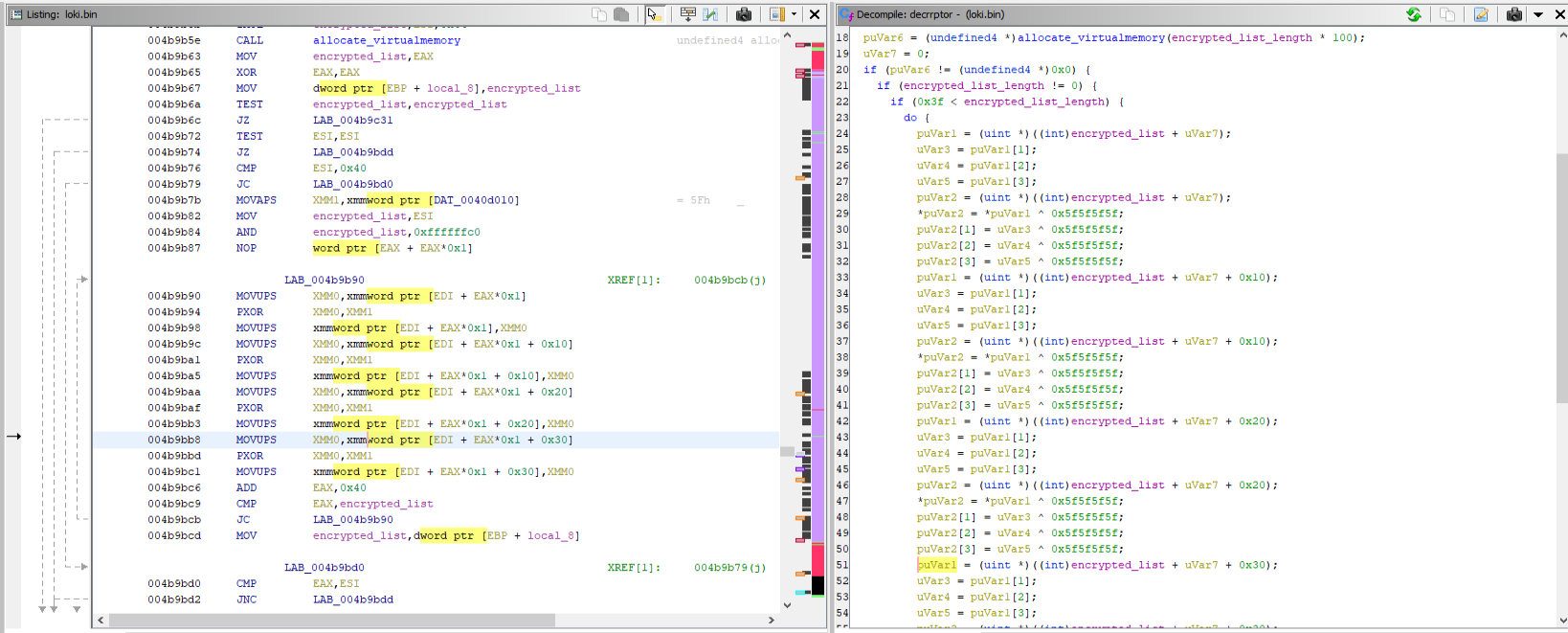 Malware String Decryption In 2 Ways Irfaneternal
